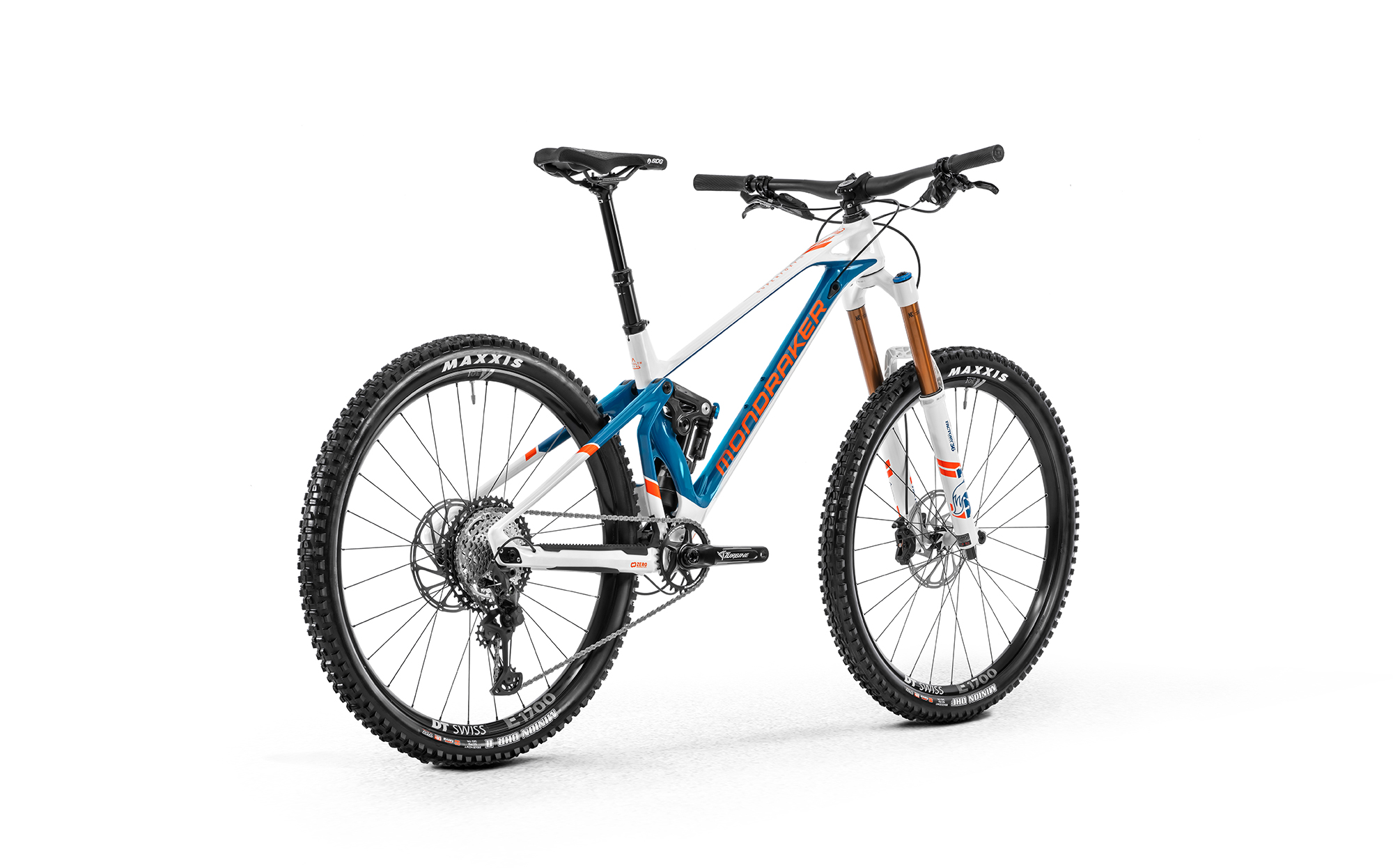 Mondraker presents the all-new 2020 Super Foxy Carbon 29 - Press ...
