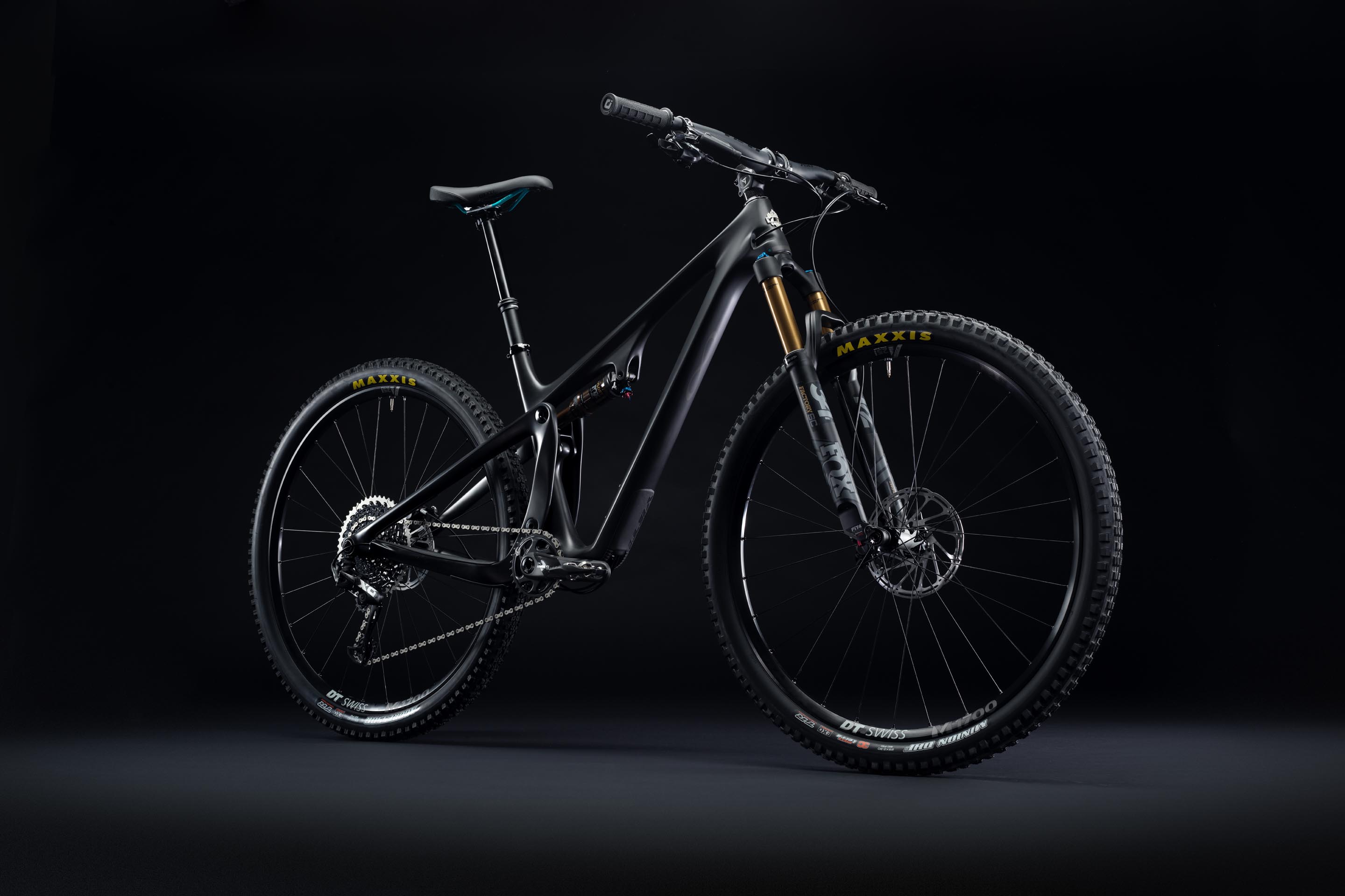 YETI CYCLES RELEASES THE ALL-NEW SB140 and 2020 BIKE RANGE - Press ...