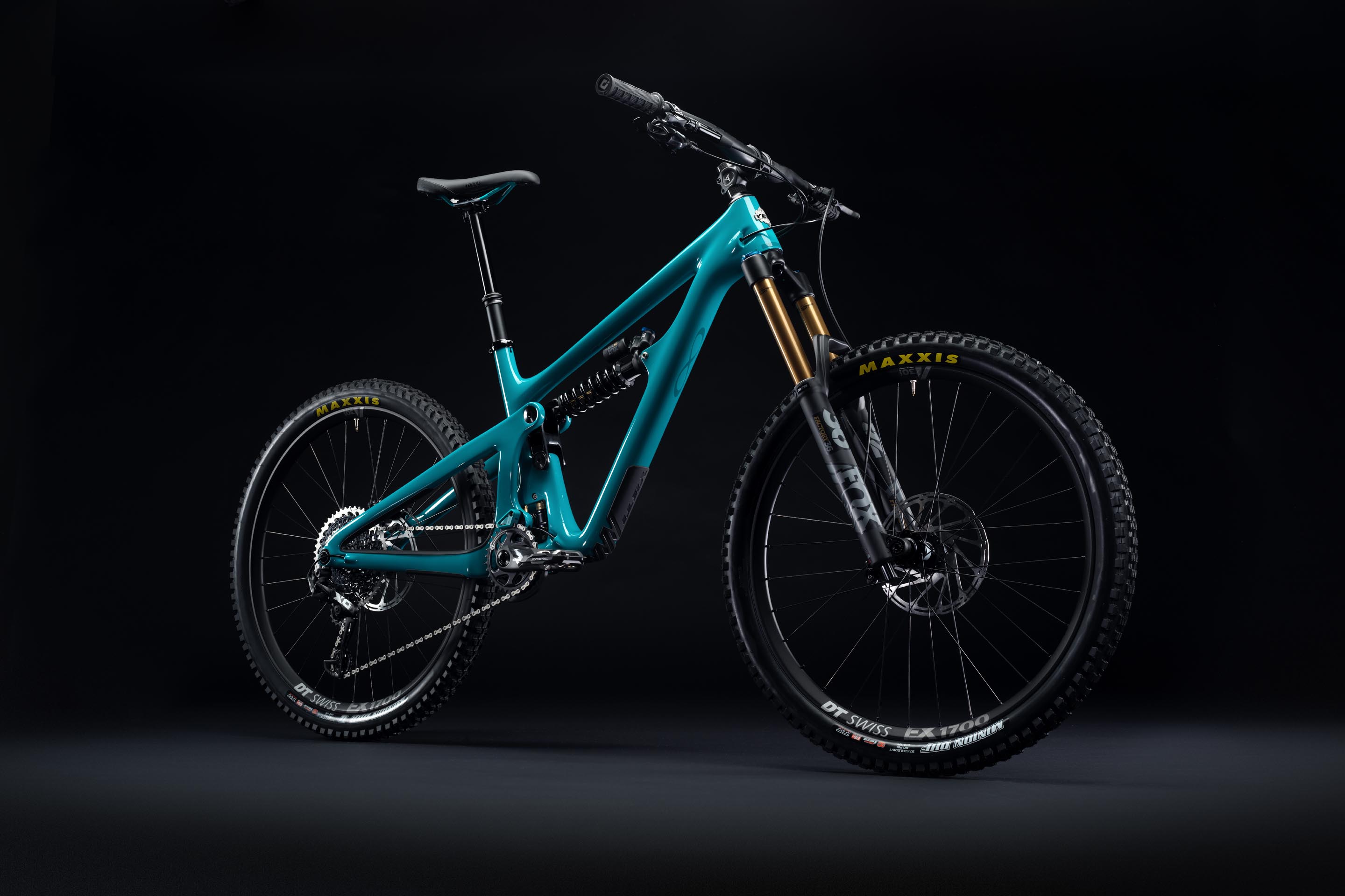YETI CYCLES RELEASES THE ALL-NEW SB140 and 2020 BIKE RANGE - Press ...
