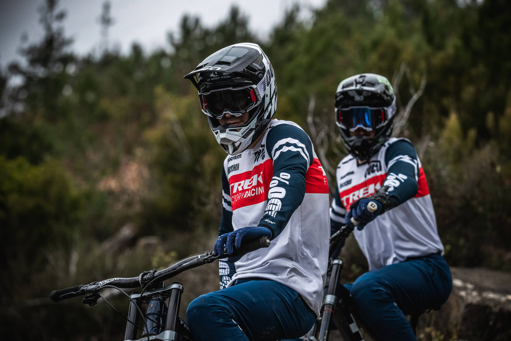 #TotalMTB - Osprey announced as official Trek team sponsor - Press Release